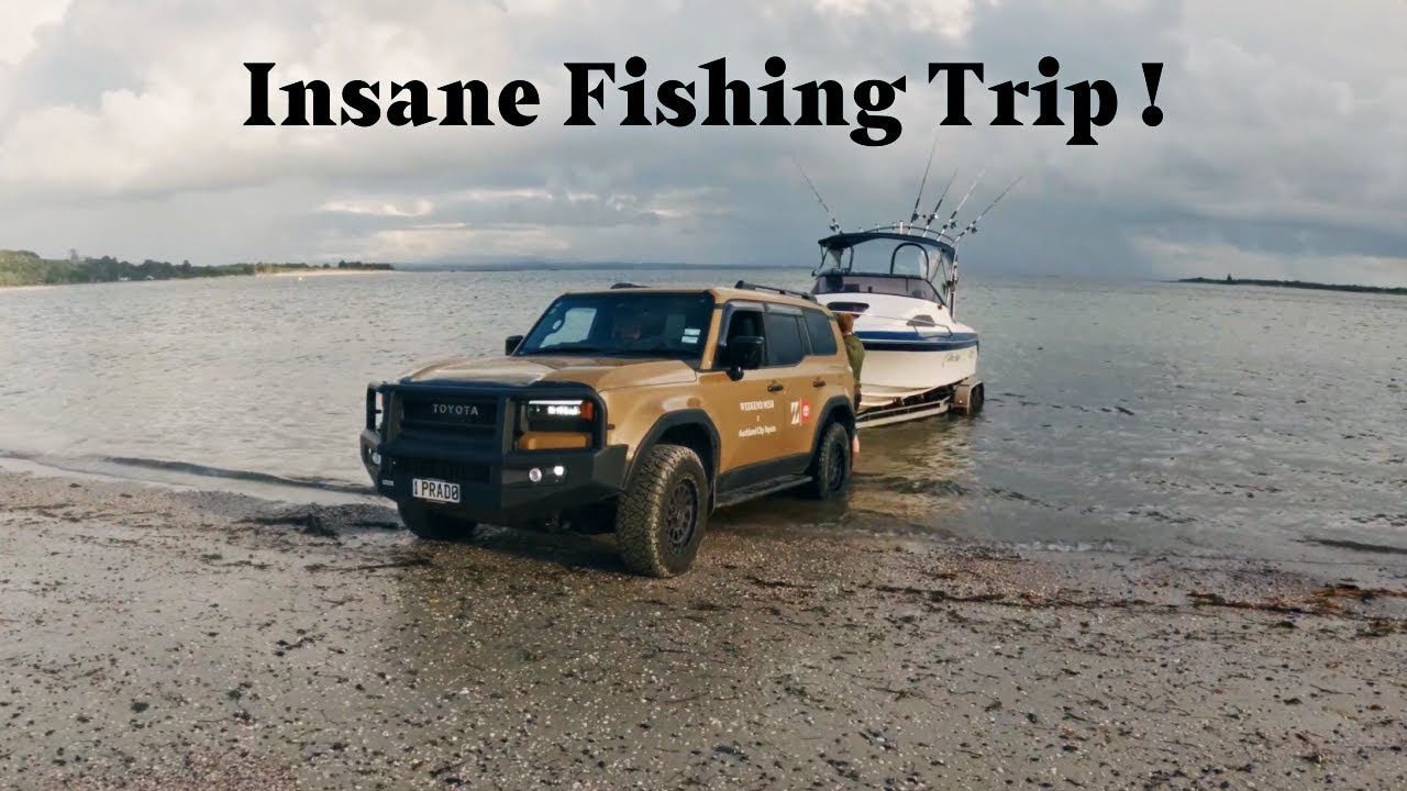 72-Hour Fishing Battle – The Last Catch Changed Everything - YouTube