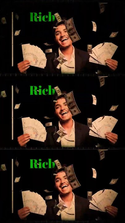 Diff b/w POOR & RICH 🤑 - YouTube