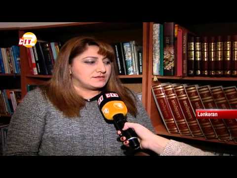 Lənkəran daha çox kitab oxuyan gənclərdir
