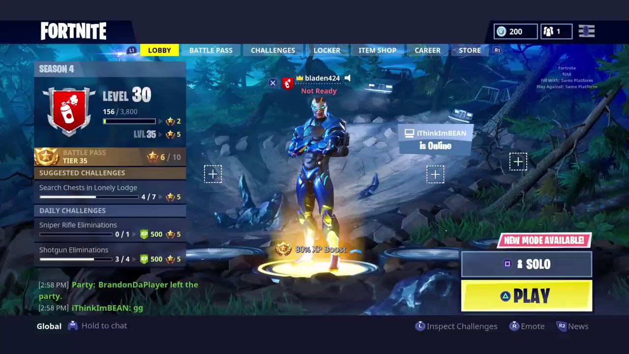 Fortnite v2 - YouTube