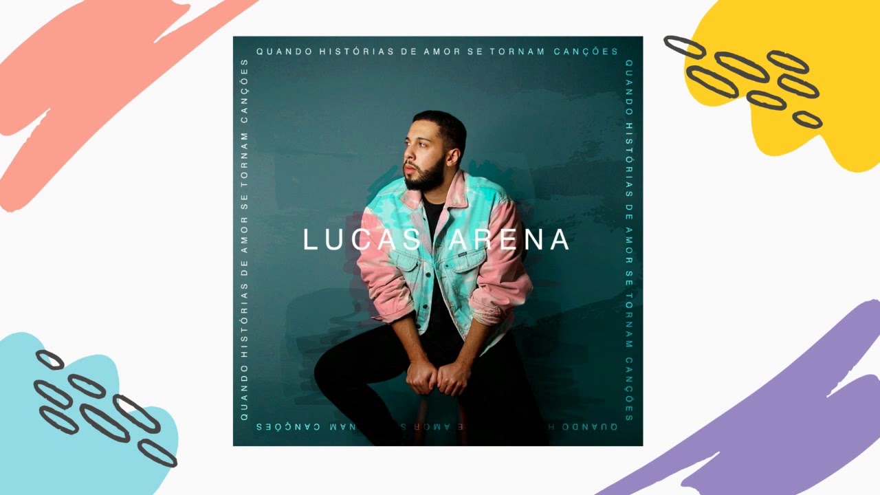 Lucas Arena - O Que Aconteceu Aqui (Faixa 1) - YouTube