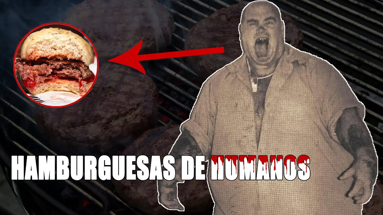 El HAMBURGUESERO CANIBAL (Caso de Joseph Roy Metheny) - 𝐋𝐨𝐬𝐭𝐀𝐥𝐞𝐣𝐨 - YouTube