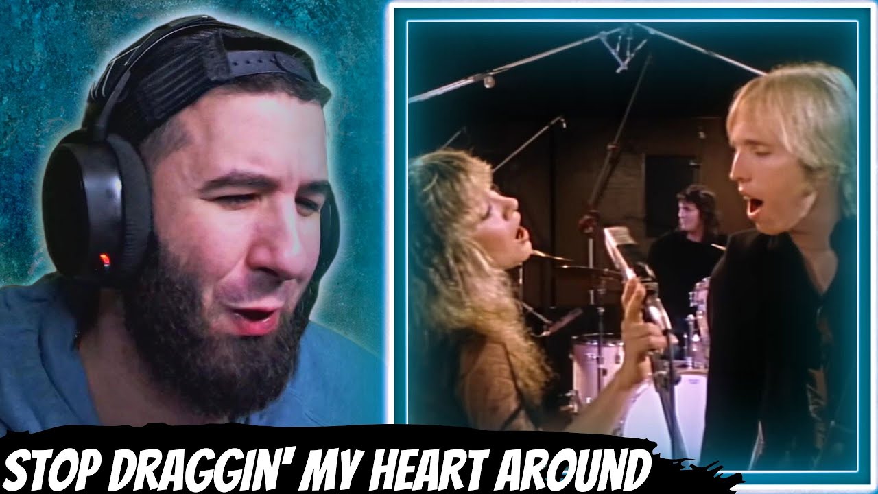 First Time Hearing Stop Draggin' My Heart Around - Stevie Nicks & Tom ...