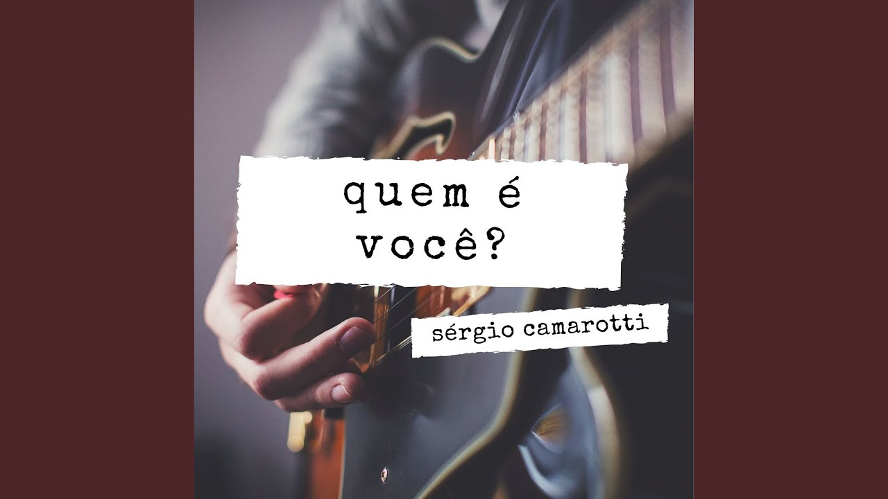 Quem É Você? - YouTube