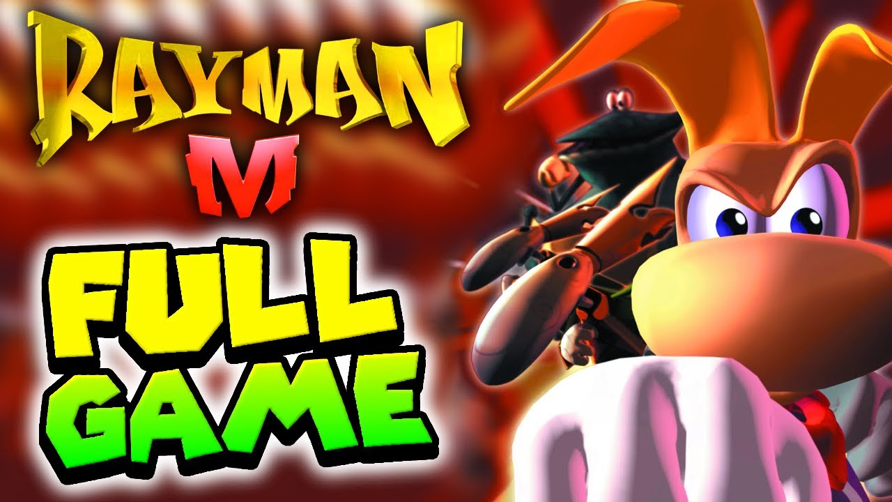 Sony PlayStation 2 Longplay 100% | Rayman M / Arena [1080p 50fps ...