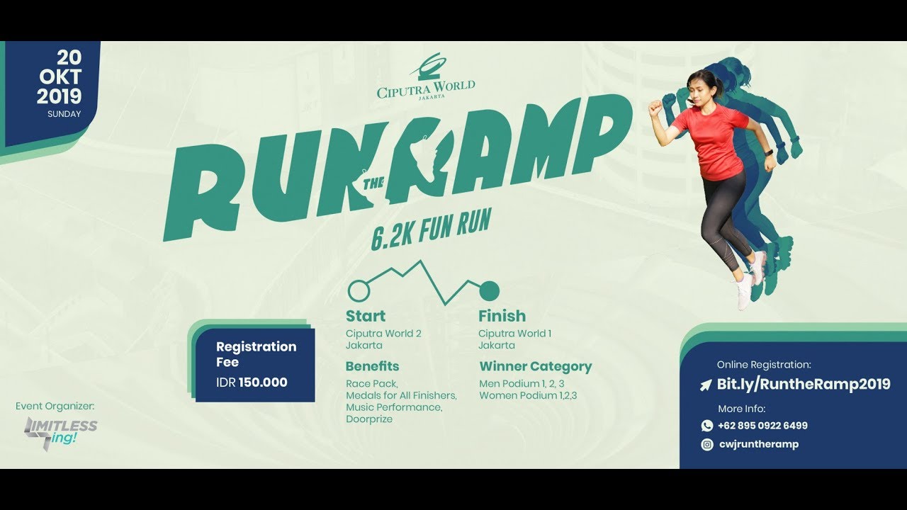 RUN the RAMP - YouTube