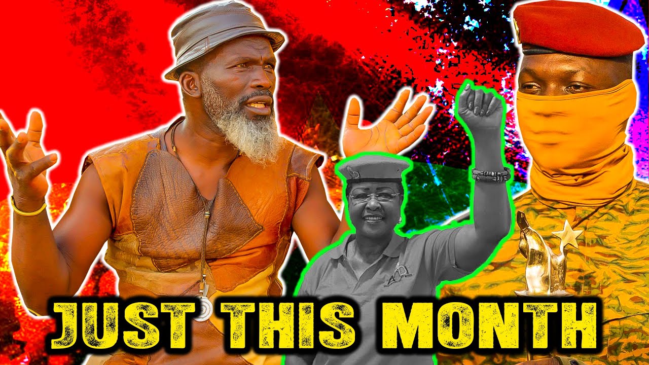 Dr. Arikana’s Vision Continues, Now Joshua Maponga to Meet Traore In ...