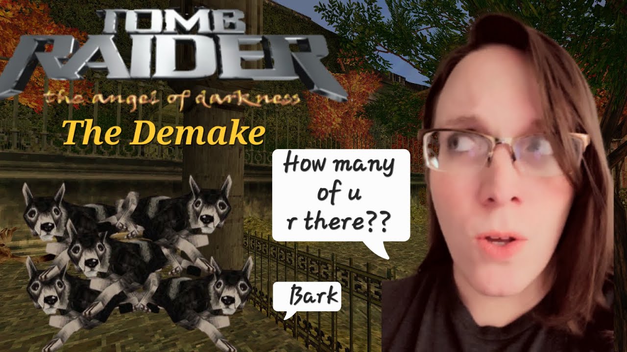 Flare Redfield - Tomb Raider III: Angel of Darkness (Demake) Part 3 ...