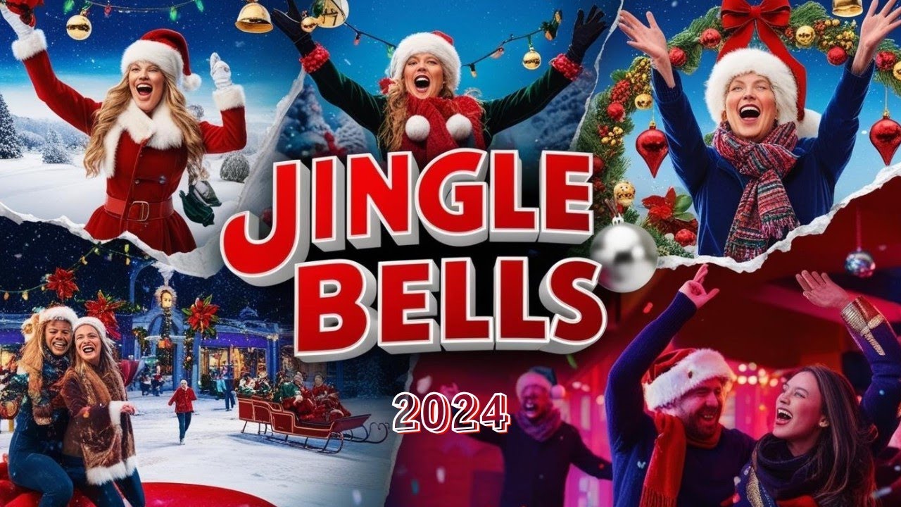 Jingle Bells | Classic Christmas Song - YouTube