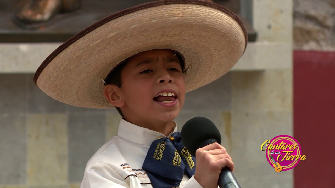 Cantares de mi Tierra PG6 (Patio Contreras Max Vazquez) T3 Canal 26 ...