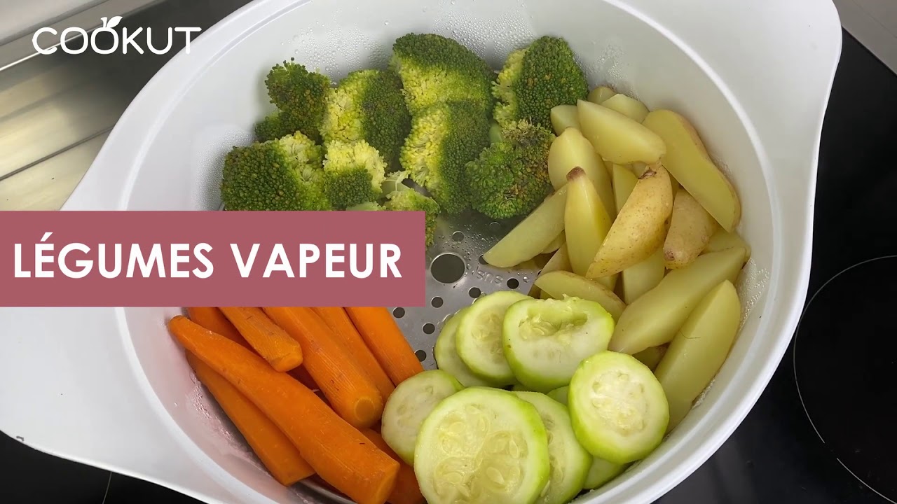 L'Incroyable Cocotte COOKUT et ses accessoires - YouTube