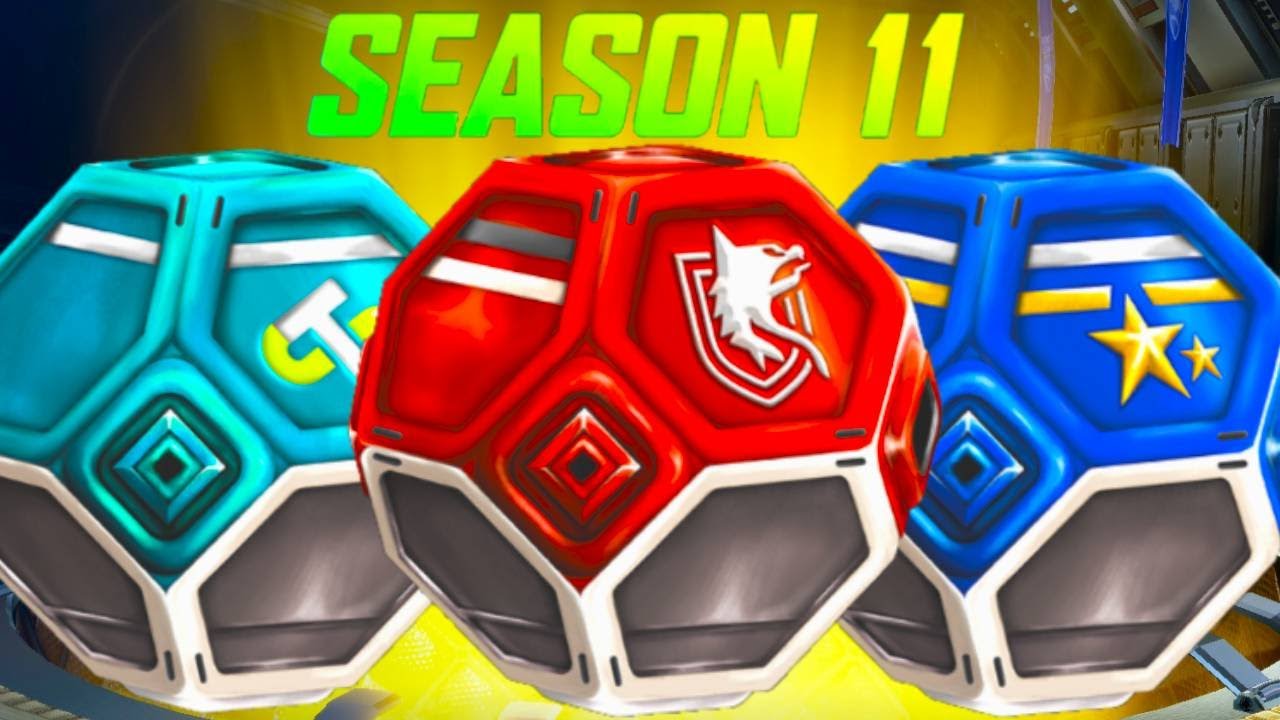 OPENING MY SEASON 11 IMPORT DROP - YouTube