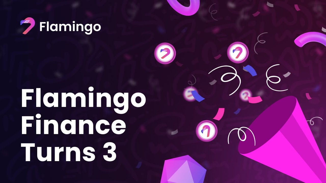Flamingo Finance Turns 3 - YouTube