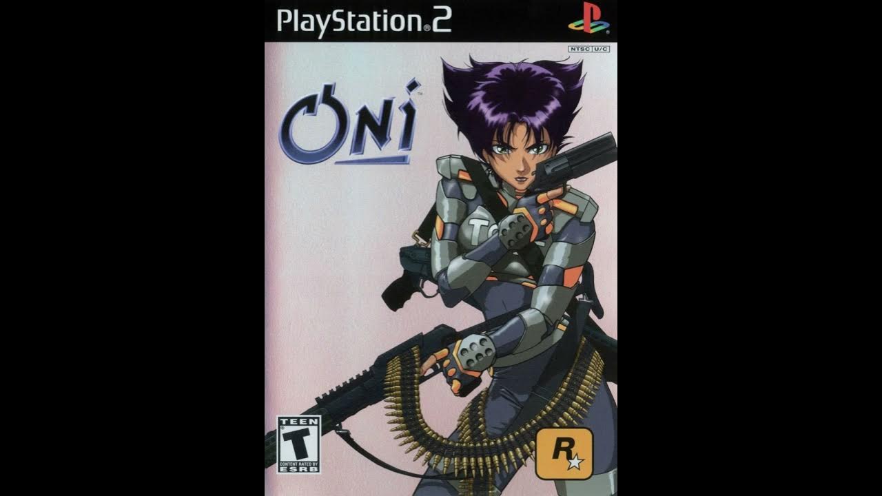 Oni (2001) - Chapter 11. Dream Diver OST - YouTube