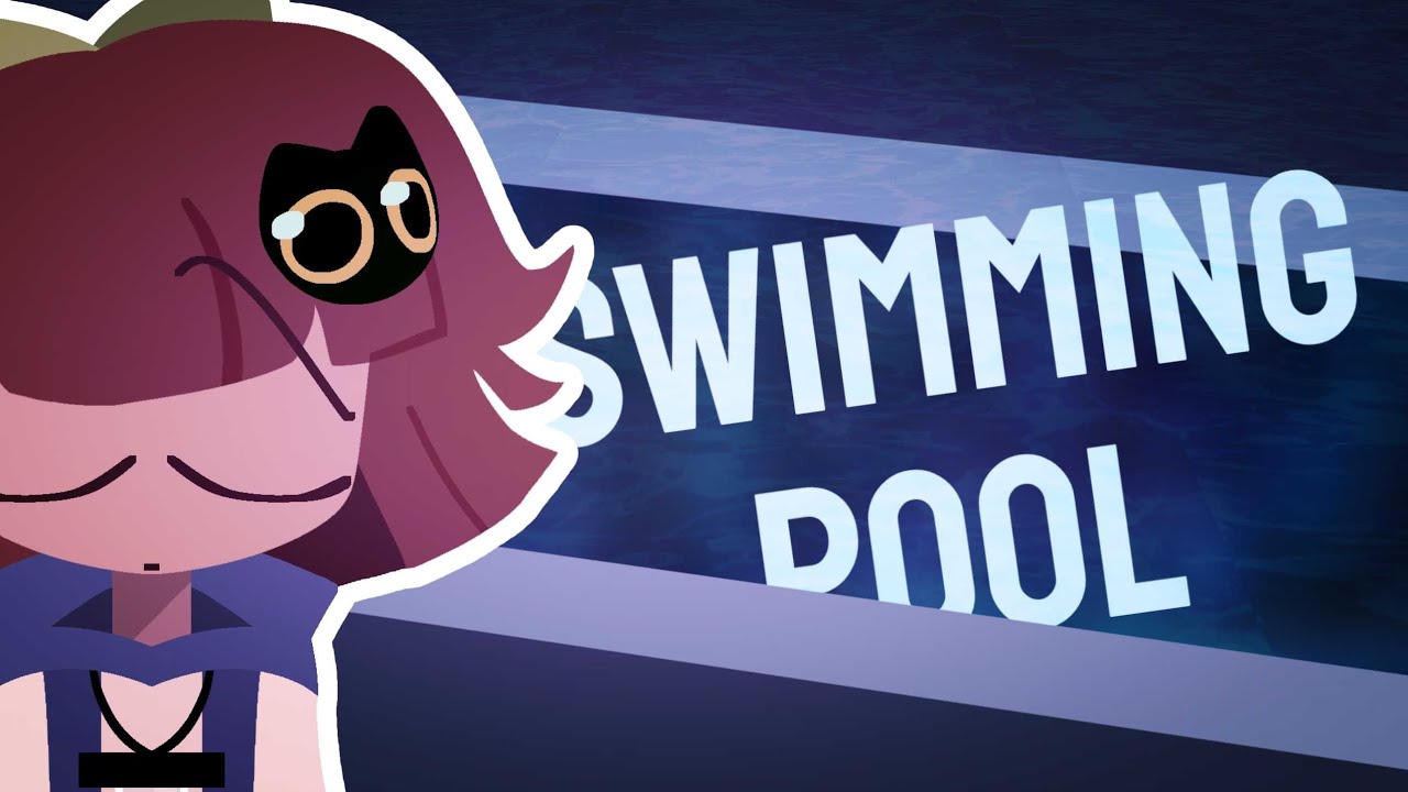 Swimming Pool ` ` || Animation Meme || Fundamental Paper Education ...