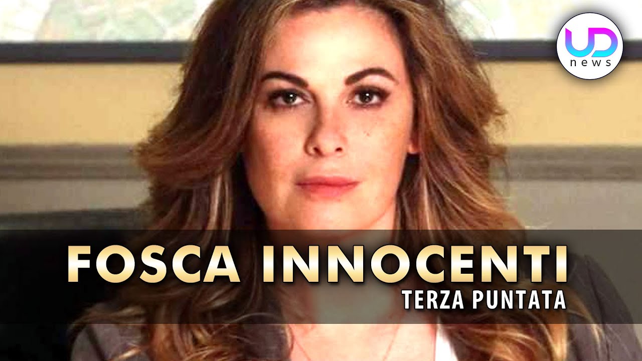 Fosca Innocenti, Terza Puntata: Fosca si Avvicina a Marcello! - YouTube