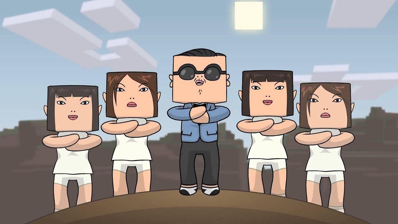 Minecraft *STYLE* \RemiX/ - YouTube