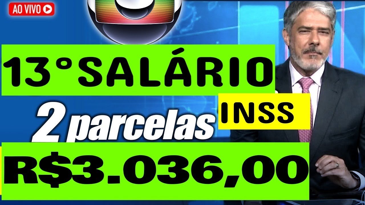 💰 NOTÍCIA BOMBA! 13°SALÁRIO ANTECIPADO EM ABRIL E MAIO VEJA O ...