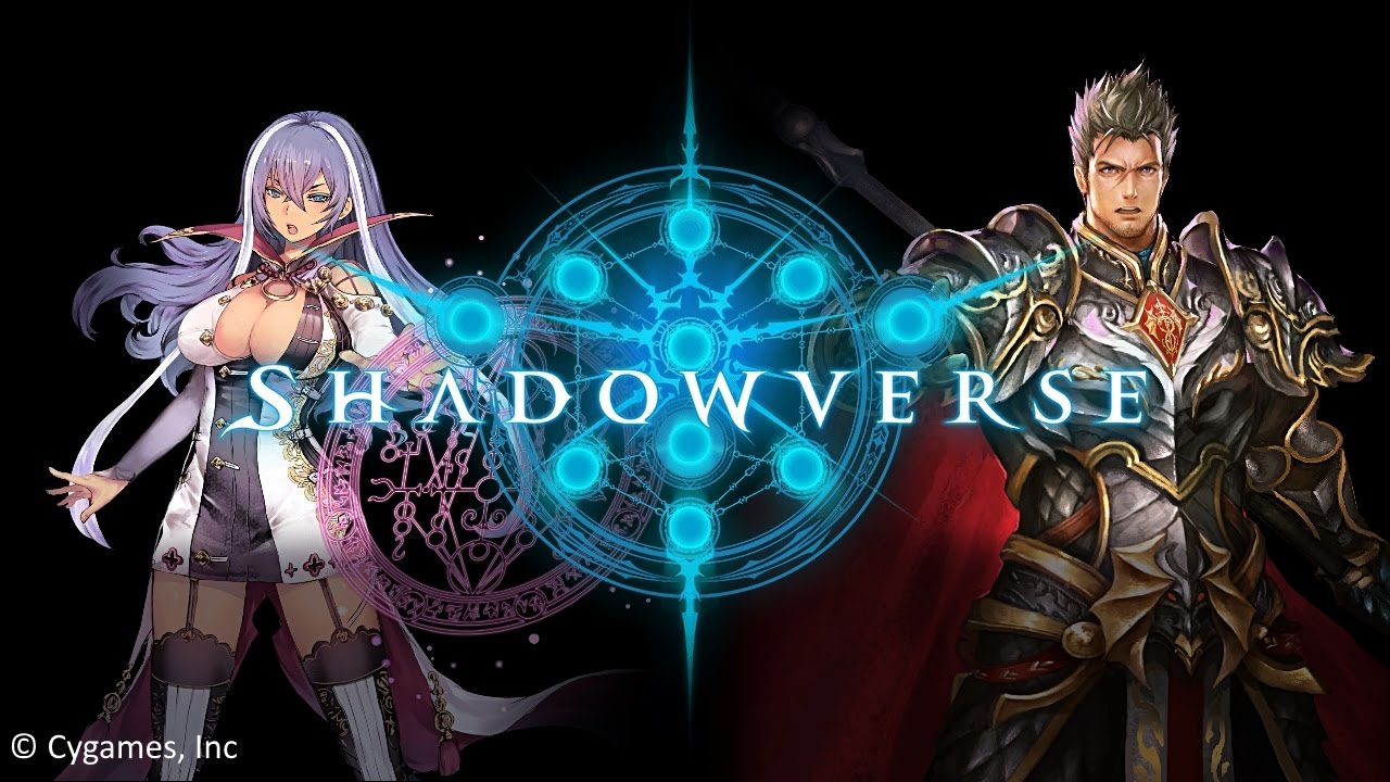 Shadowverse Starter Series - Runecraft Story Stage 8 - YouTube