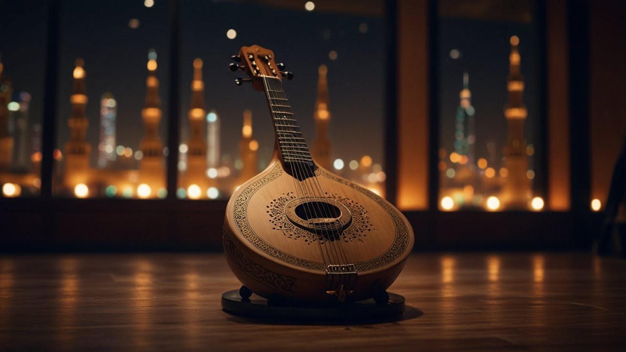Oud | Arabic Strings | Darbuka | Electronic Beats | Middle Eastern ...