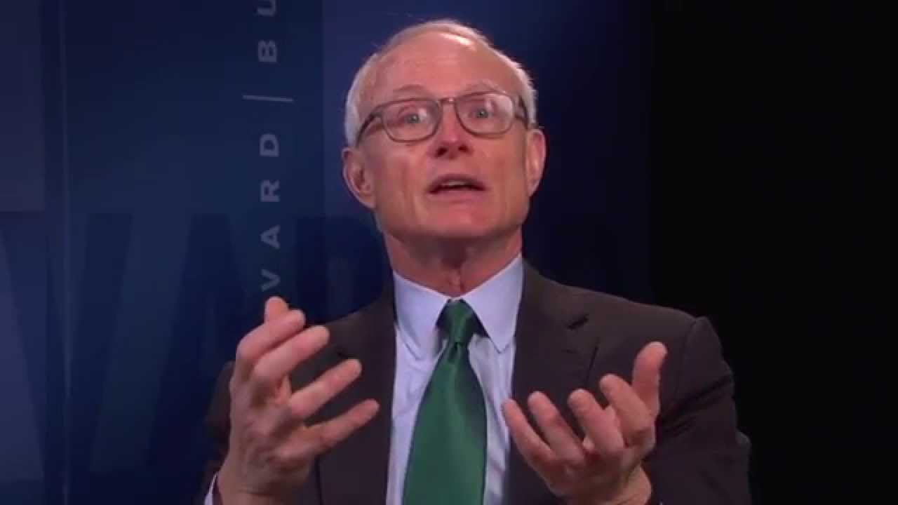 Professor Michael E Porter on the 2015 Social Progress Index - YouTube