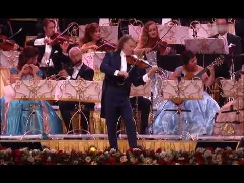 André Rieu - Mexico 2015 - YouTube