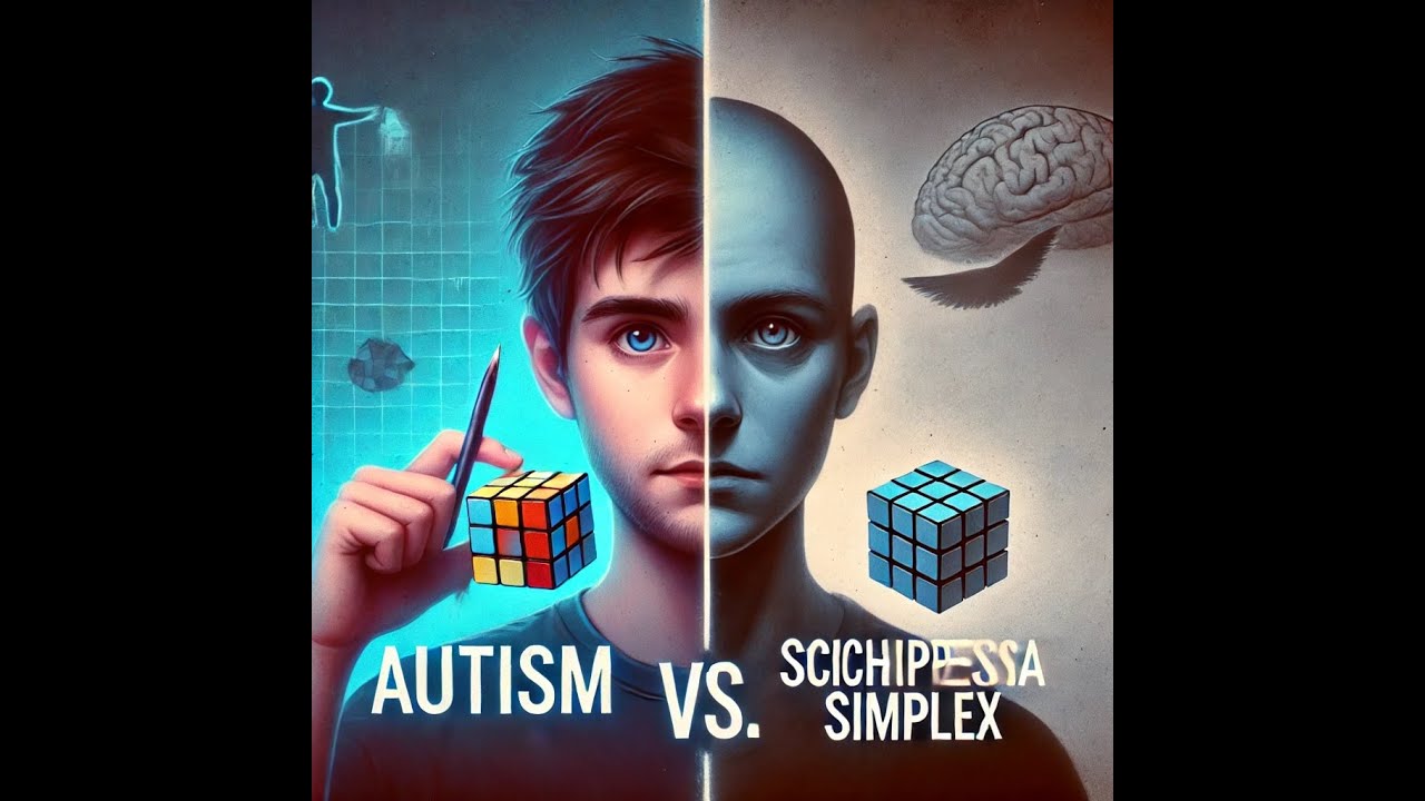 Autism vs. Schizophrenia Simplex: Key Differences Explained - YouTube