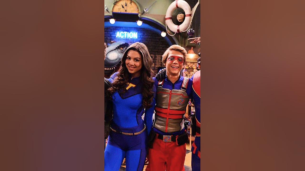Jack Griffo Jace Norman And Kira Korasin Shots Youtube
