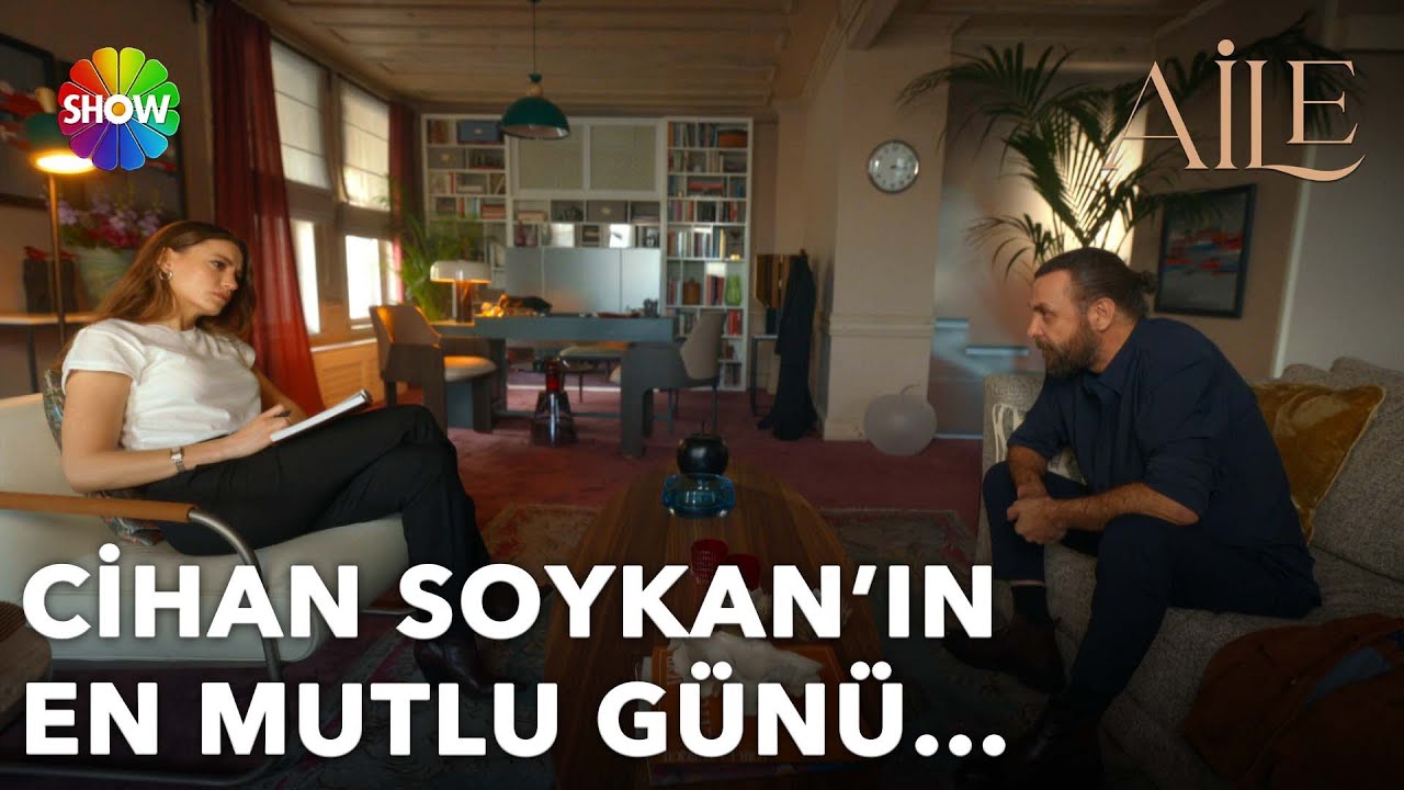 Cihan Soykan'ın en mutlu günü! | Aile 4. Bölüm - YouTube