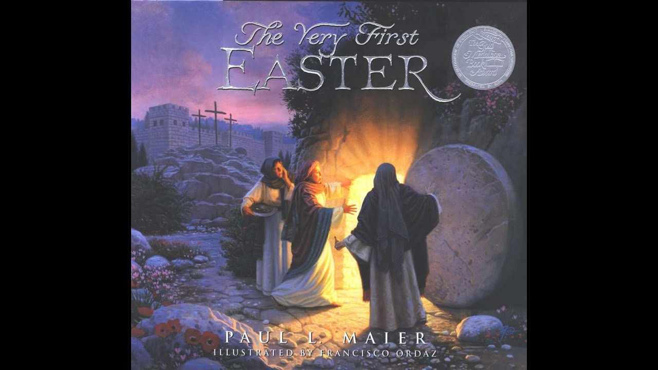 The Very First Easter part 3 - YouTube