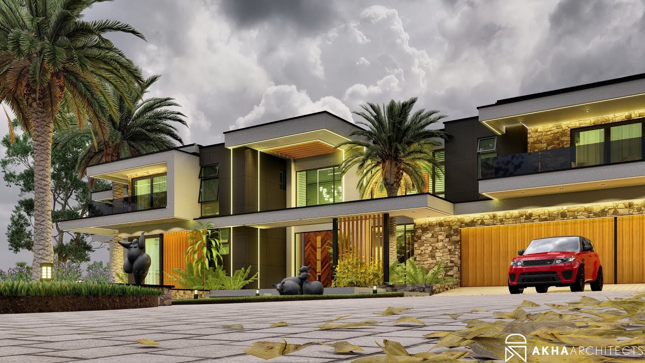 HOUSE MSIMANGA, BURNSIDE, BULAWAYO. - YouTube