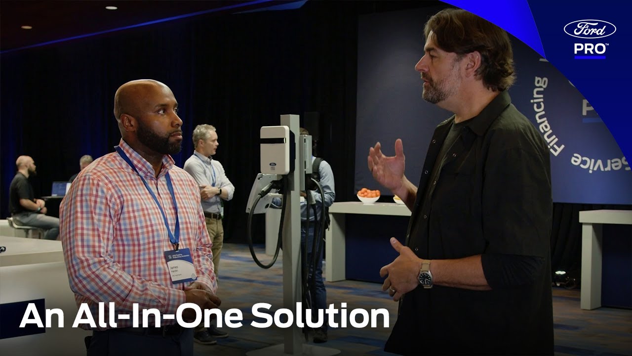 Change the Game with an All-In-One Solution | Customer Interview | Ford ...