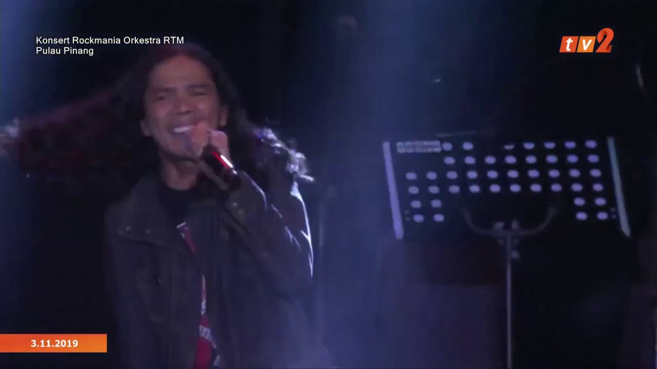 XPDC - RAJA KERTAS (KONSERT ROCKMANIA) - YouTube