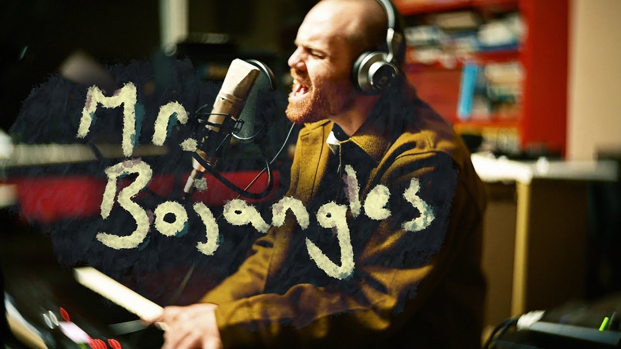 Mr Bojangles (Jerry Jeff Walker cover) - YouTube