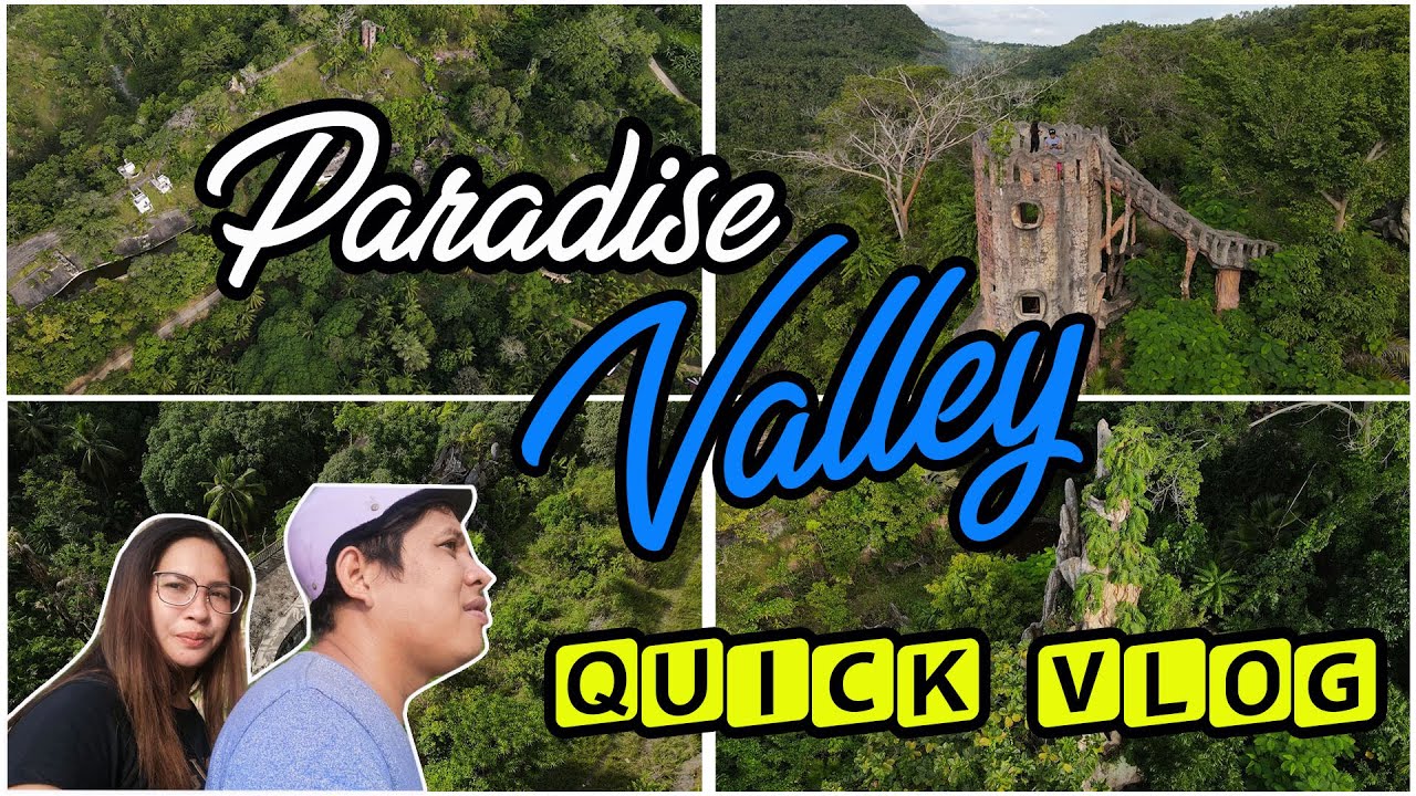 Paradise Valley Mountain Resort - Quick Tour (Paril, Barili) - YouTube