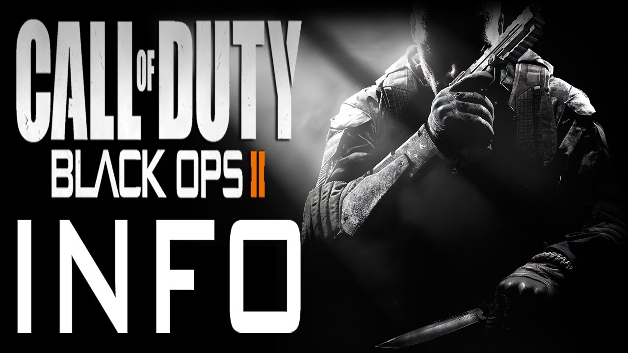 Black Ops 2 - Dashboarding, Emblems, Weapon Prestige, League Play! (COD ...