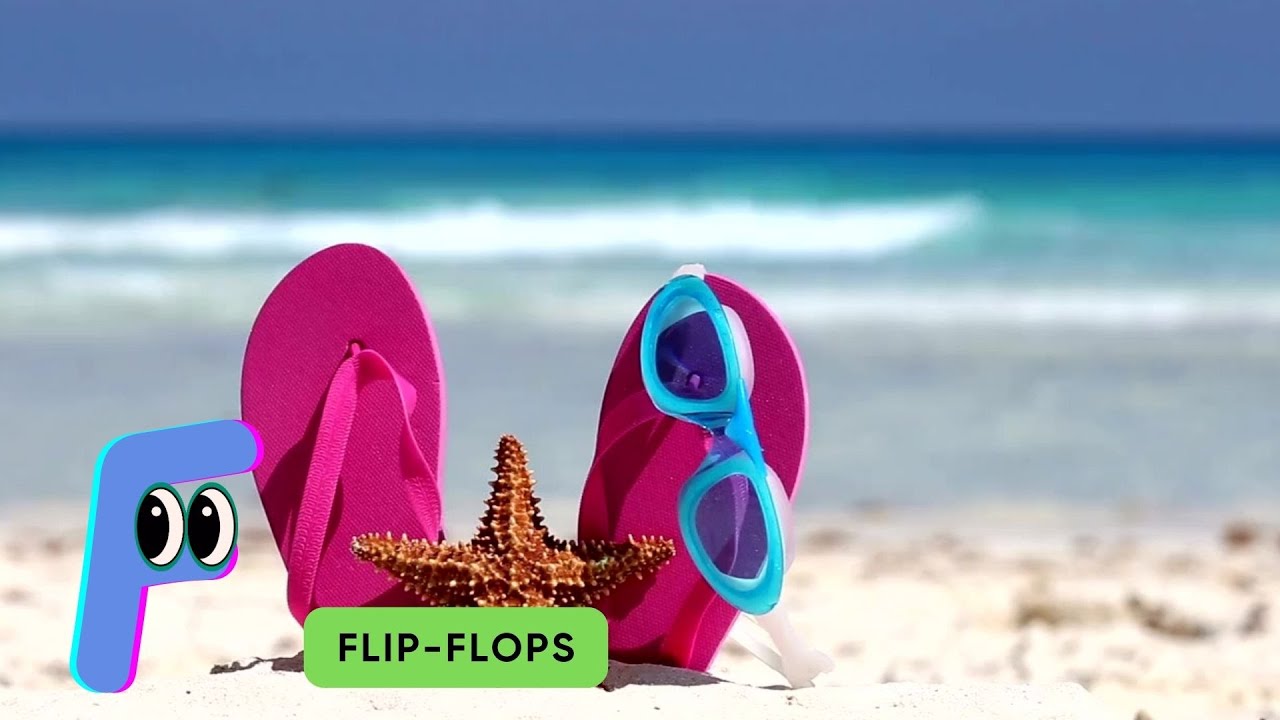 ABC Summer song | Alphabets Kids song | Learn English and Alphabets for ...