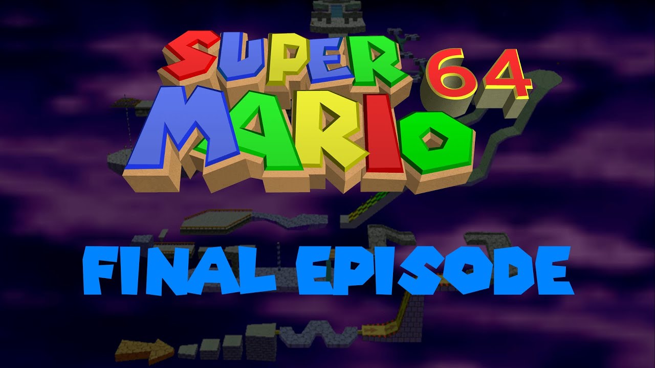 Super Mario 64 - Final Episode - YouTube