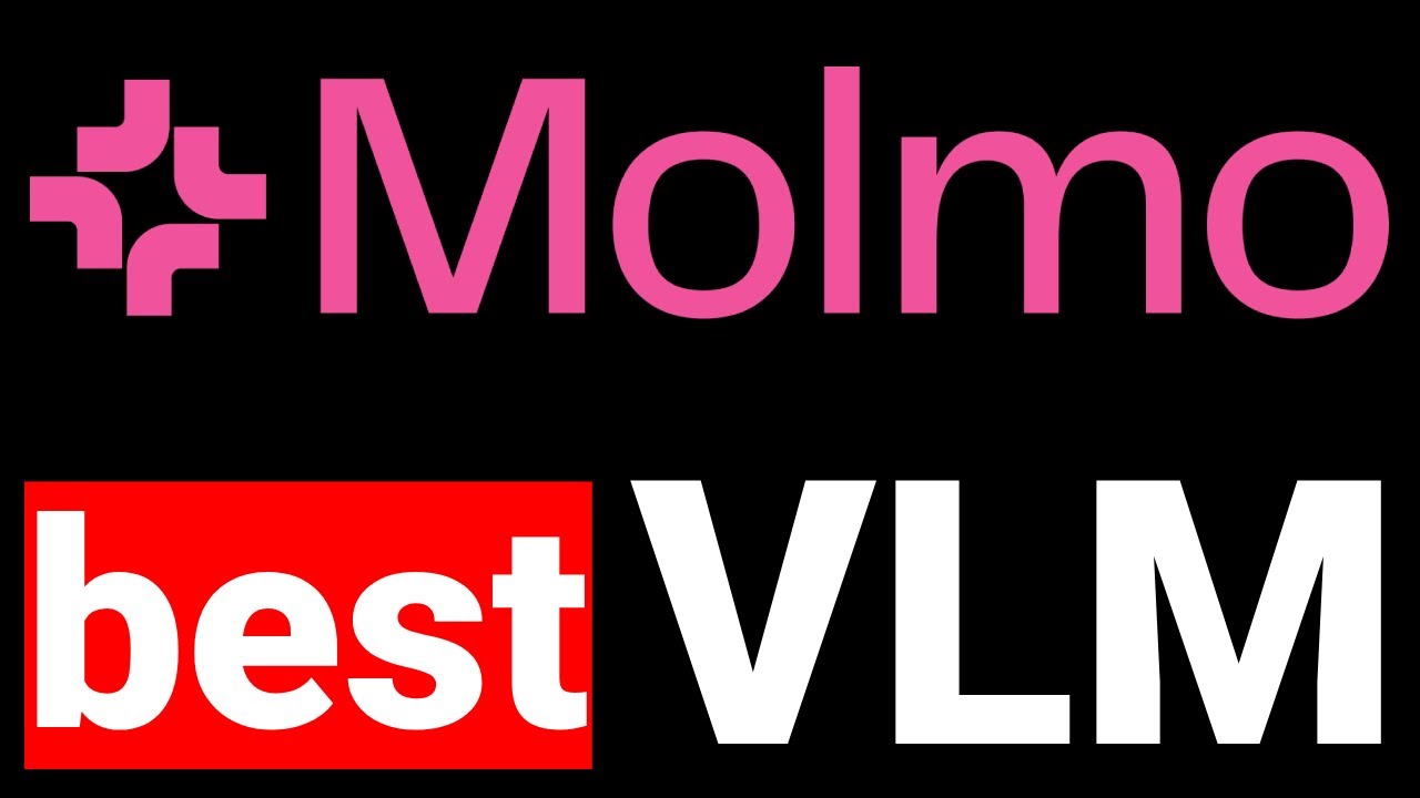 Forget LLama, This is THE BEST Open VISION Model!!! 💥 Molmo MultiModal ...