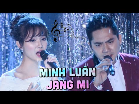 Minh Luân & Jang Mi cặp tiên đồng ngọc nữ hát BOLERO say đắm lòng người | Giọng Ca Trữ Tình THVL