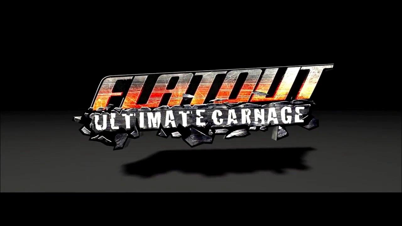 [PC]Introduction - FlatOut Ultimate Carnage (2008) - YouTube