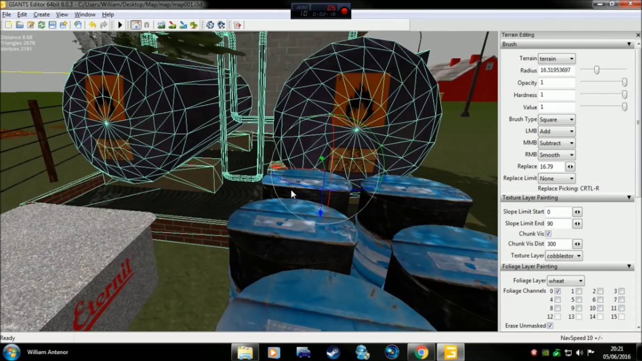 Tutorial (Edição de Mapas) Aprenda a Criar seu Mapa. - YouTube