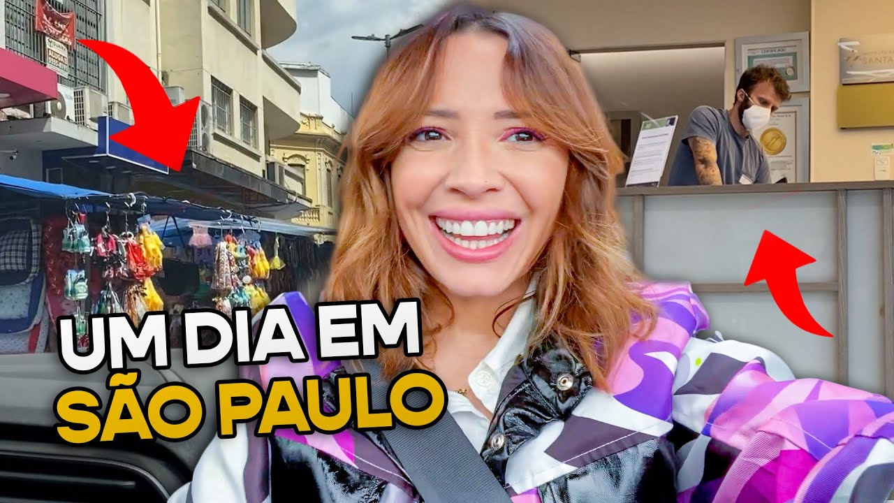 FOMOS NA 25 DE MARÇO ver decoração de PÁSCOA! - YouTube