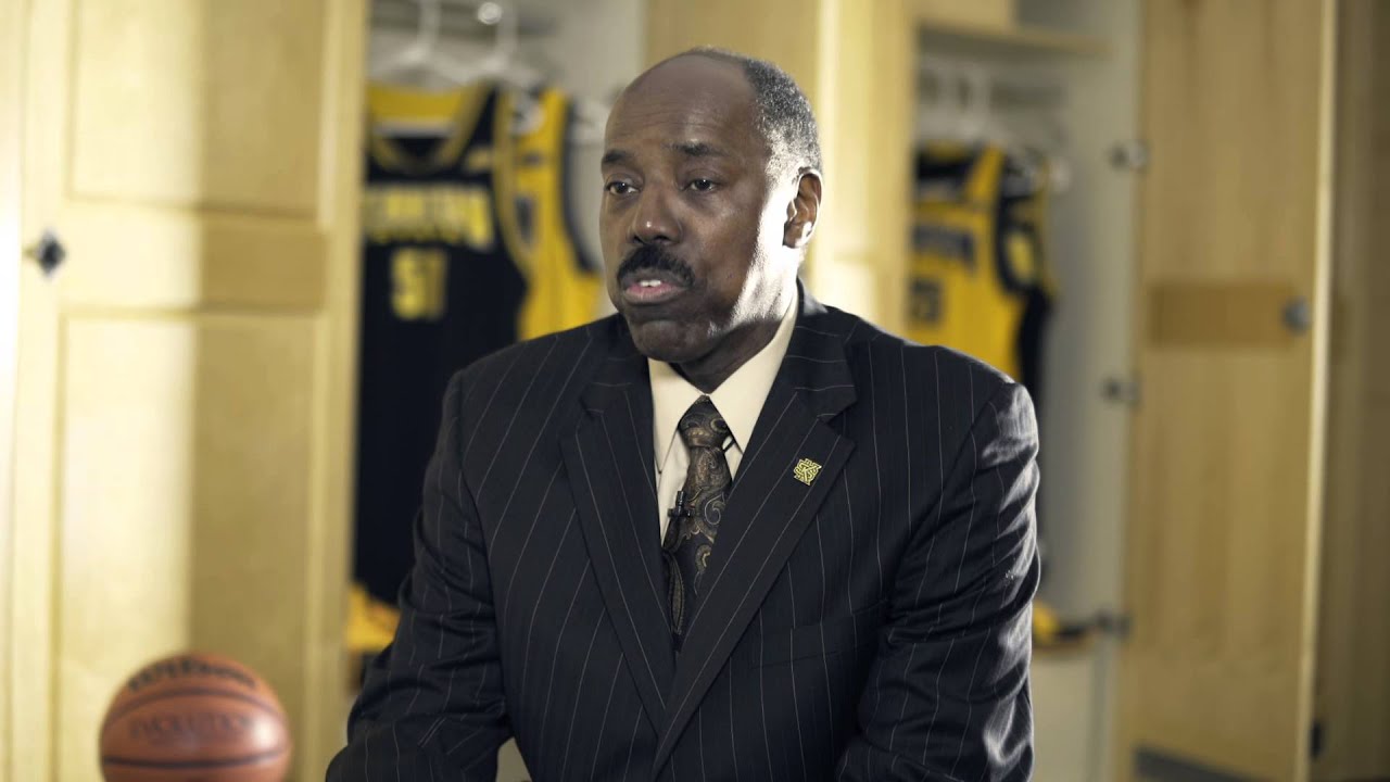 Al Skinner Head Mens Basketball Coach - YouTube