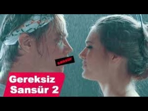 ŞARKILARDA GEREKSİZ SANSÜR #GEREKSİZ SANSÜR 2
