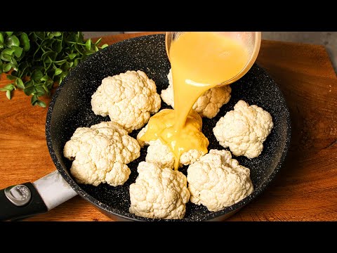 Hiç bu kadar lezzetli karnabahar yemedim! 🔝 3 doyurucu ve lezzetli tarif