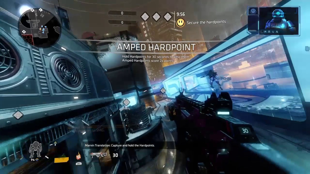 WAR GAME, NEW MAP GAMEPLAY : Titanfall 2 - YouTube