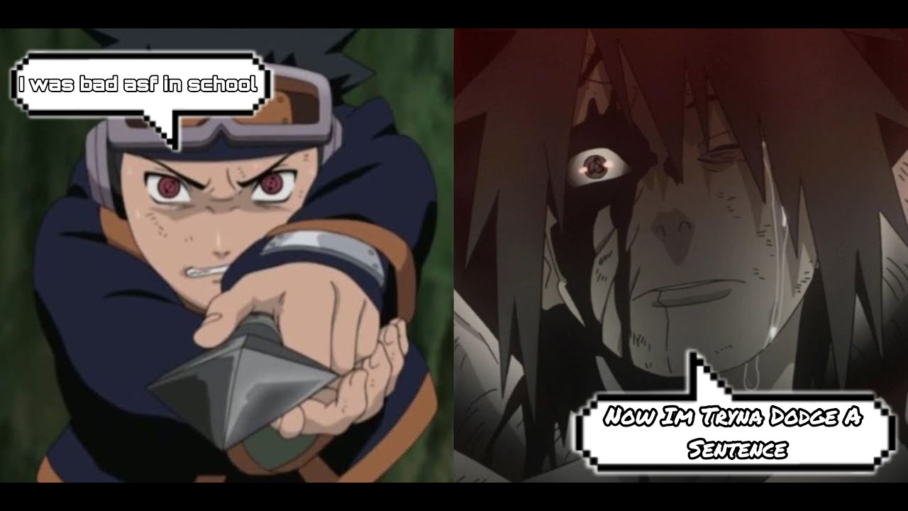 Anime Crash Out Kings (Part 1) - YouTube