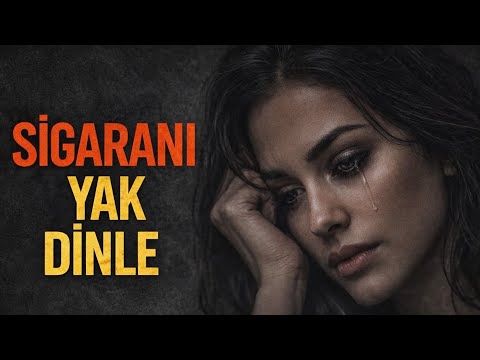 Sigaranı Yak Dinle 2 💔 En Damar Arabesk Şarkılar | Gece Dinlemelik Arabesk Mix
