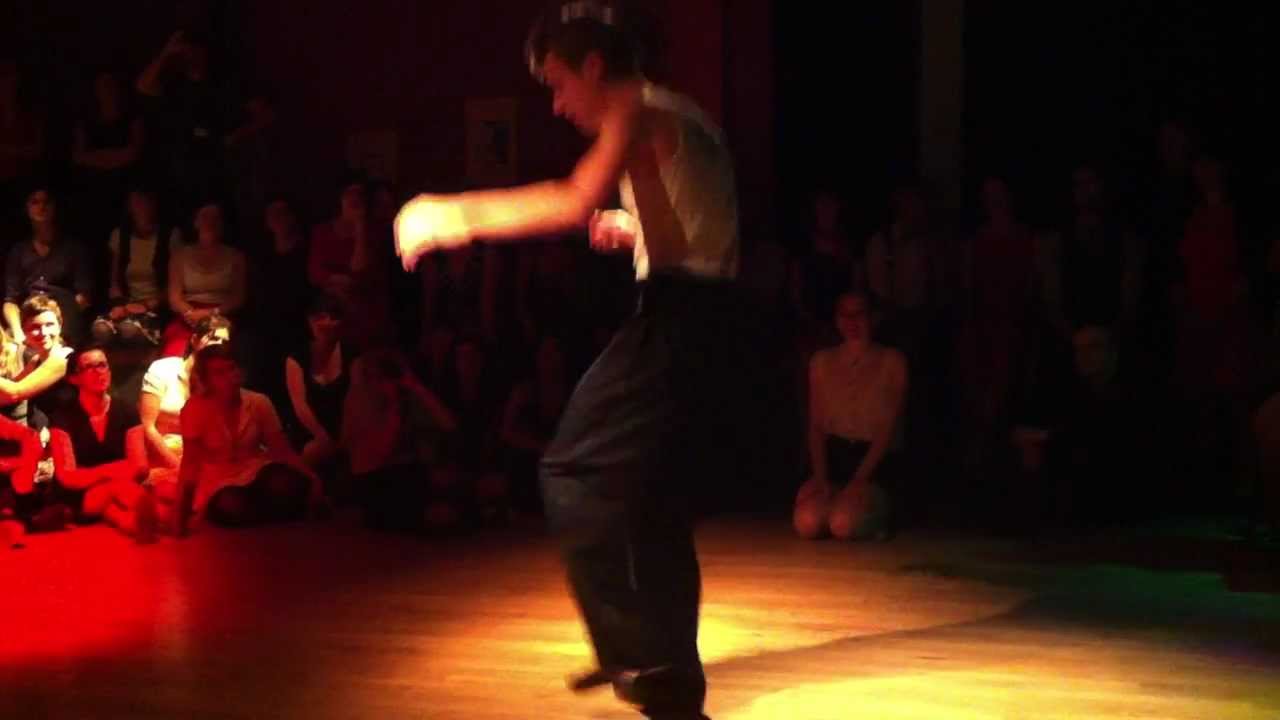 Crazy Legs Party - Tap dance - YouTube